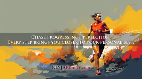 5 Easy Tips to Running to a New Personal Best - Ninja Runner