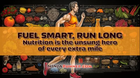 Top 10 Actionable Nutrition Tips for Long-Distance Runners - Ninja Runner